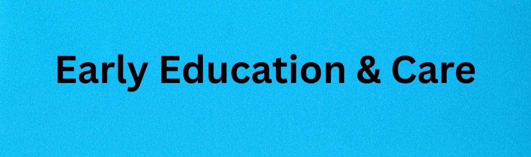 Early Education & Care - Michigan's Children